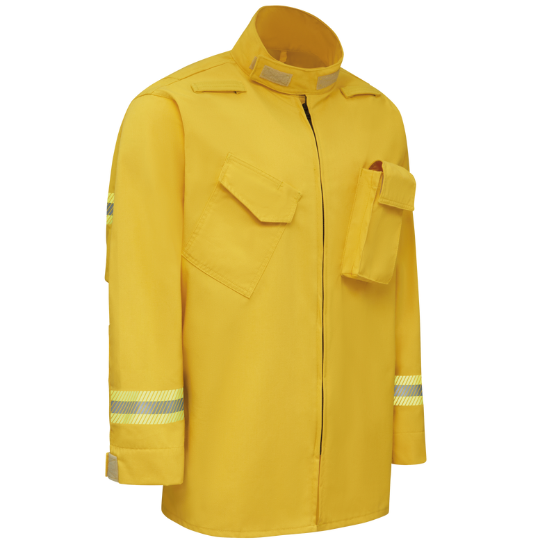 Men's Relaxed Fit Wildland Jacket | Workrite® Fire Service