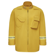 Men's Relaxed Fit Wildland Jacket | Workrite® Fire Service
